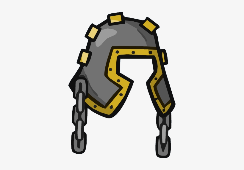 Download Chain Helmet - Wiki | Transparent PNG Download | SeekPNG