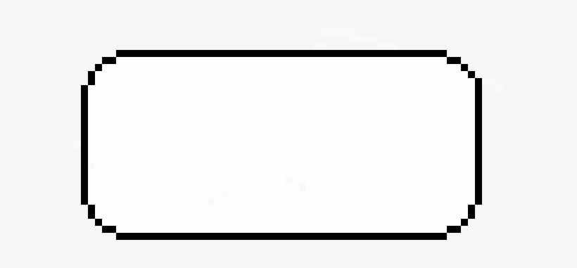 Click Button Template - Transparent Background Pixel Stickers PNG Image ...