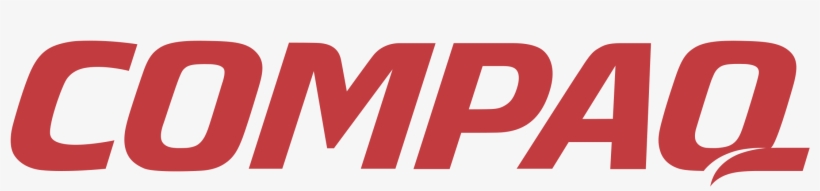 Compaq 1258 Logo Png Transparent - Compaq Logo PNG Image | Transparent ...