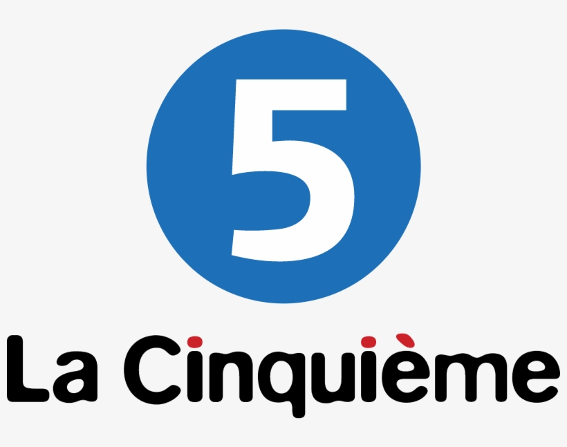 Cinquieme La Tv Logo Vector - Cinquieme Logo PNG Image | Transparent ...