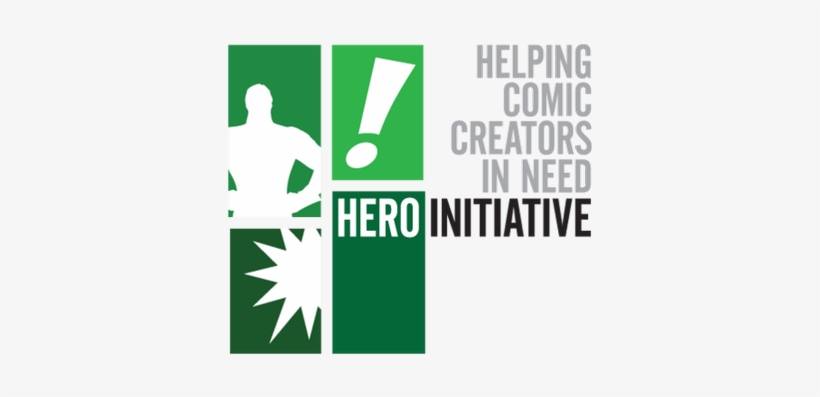 The Hero Initiative - Hero Initiative PNG Image | Transparent PNG Free ...