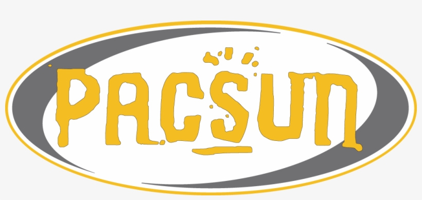 Download Pacsun Logo - Pacsun | Transparent PNG Download | SeekPNG