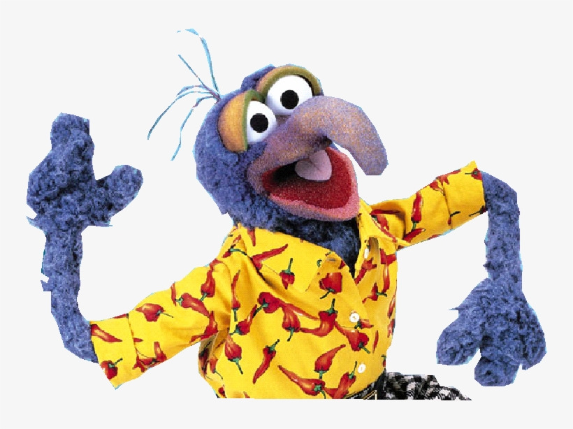 Download Gonzo - Muppets Png - Muppets From Space (family ...