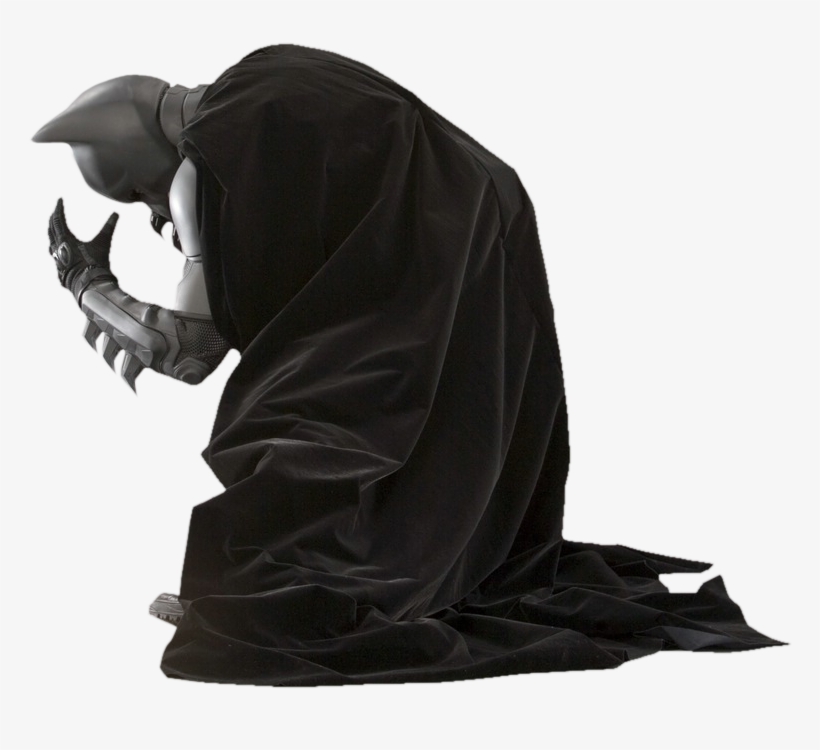 Download Batman Kneeling Down - Batman Kneeling | Transparent PNG ...
