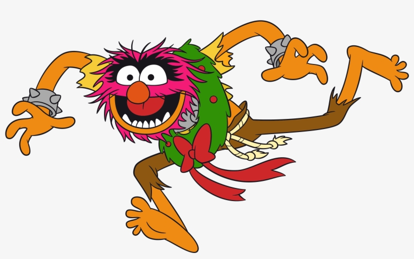 Muppets Studio Clip Art - Muppets Animal Png PNG Image | Transparent ...