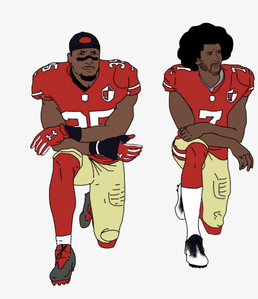 Colin Kaepernick Png