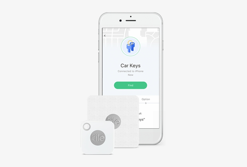 How To Use Tile's Bluetooth Location Tracking Device - Bluetooth PNG ...