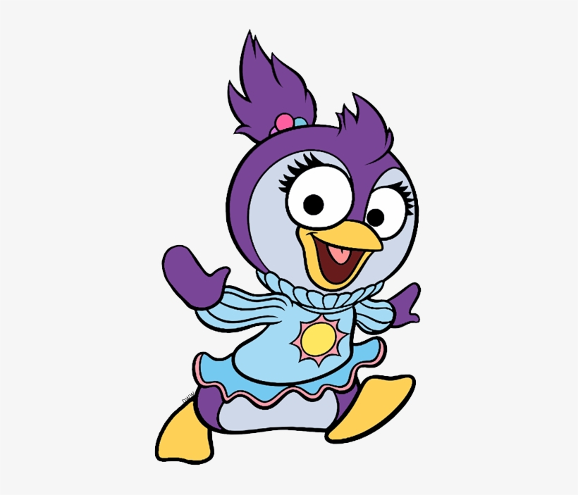 Download More Television Clip Art - Muppets Babies Png | Transparent ...