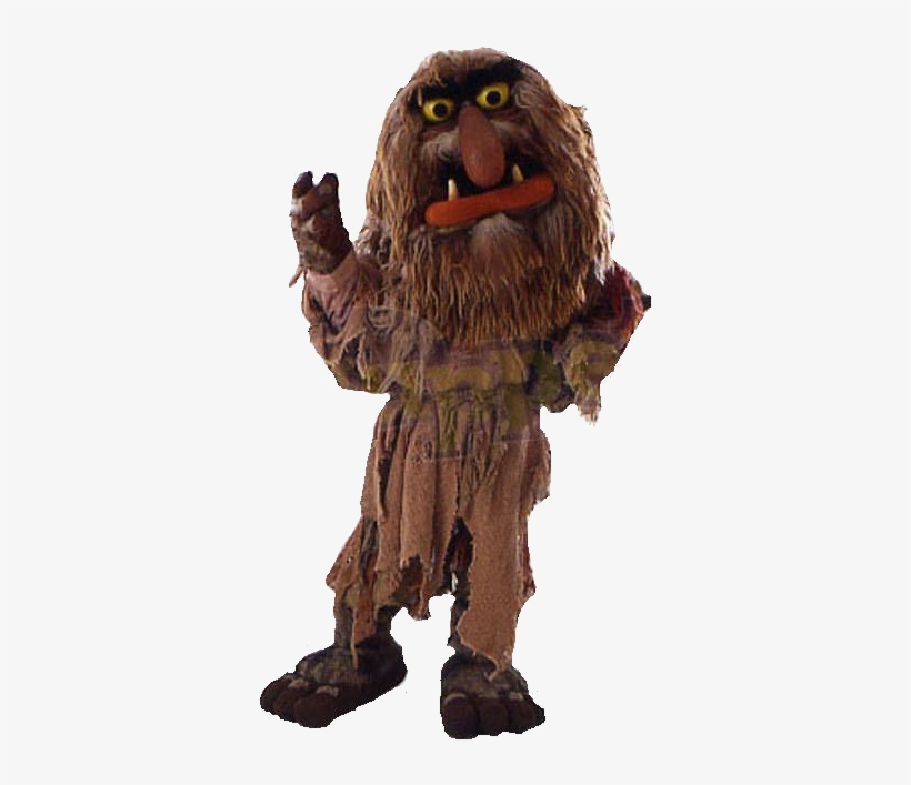 Sweetums - Muppets Characters PNG Image | Transparent PNG Free Download ...