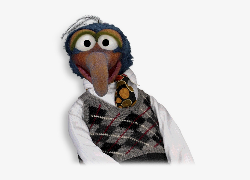 Gonzo Png - Gonzo De Los Muppets PNG Image | Transparent PNG Free ...