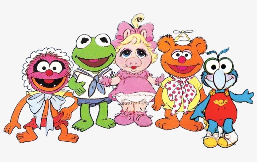 Muppet Babies Png - Muppets Babies PNG Image | Transparent PNG Free ...