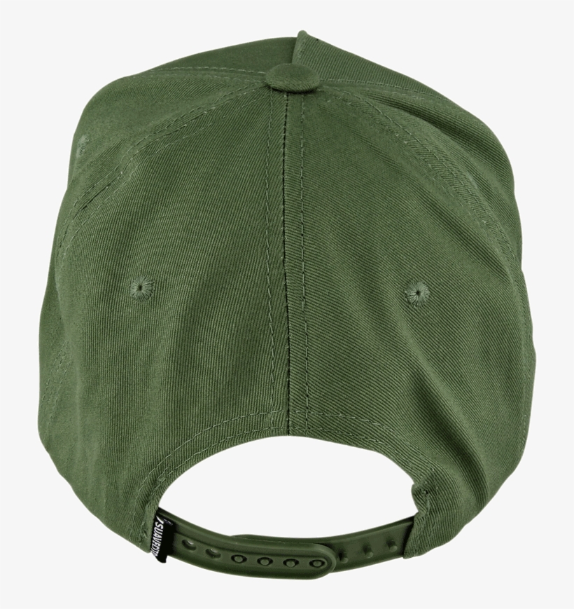 Monument Green Snapback Cap - Baseball Cap PNG Image | Transparent PNG ...