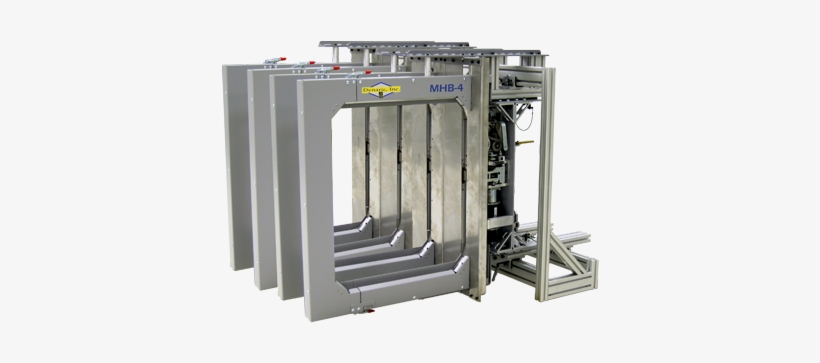 Hay Bale Strapping Machine - Automatic Bale Strapping Machine PNG Image ...