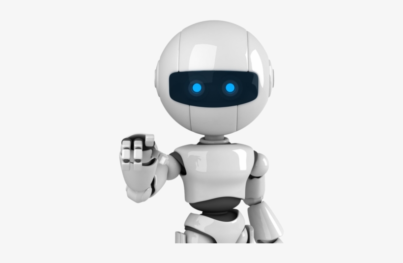 Entrar - Robot Pointing At You PNG Image | Transparent PNG Free ...