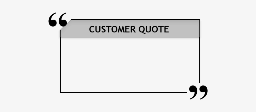 Download Quotebox - Quote Box Transparent | Transparent PNG Download ...