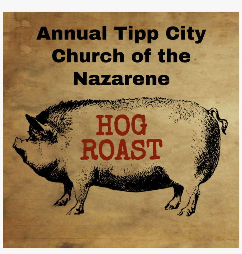 Annual Hog Roast - Count Porkula Little Rock PNG Image | Transparent ...