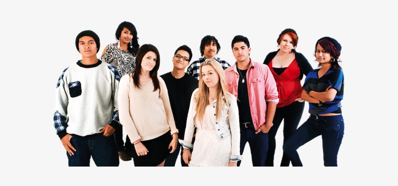 Family/whanau - New Zealand Young People PNG Image | Transparent PNG ...