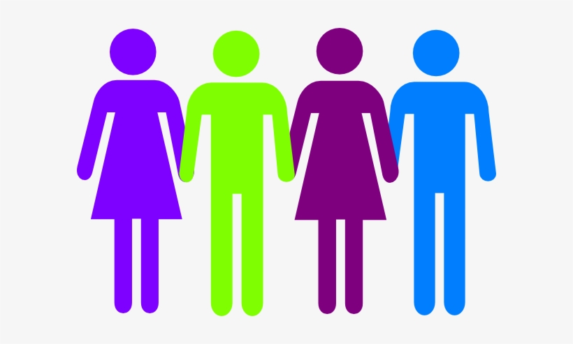 Stick People Clipart Holding Hands - People Holding Hands Clipart PNG ...