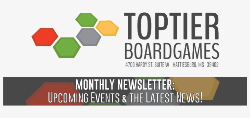 Top Tier Newsletter Banner - Newsletter PNG Image | Transparent PNG ...
