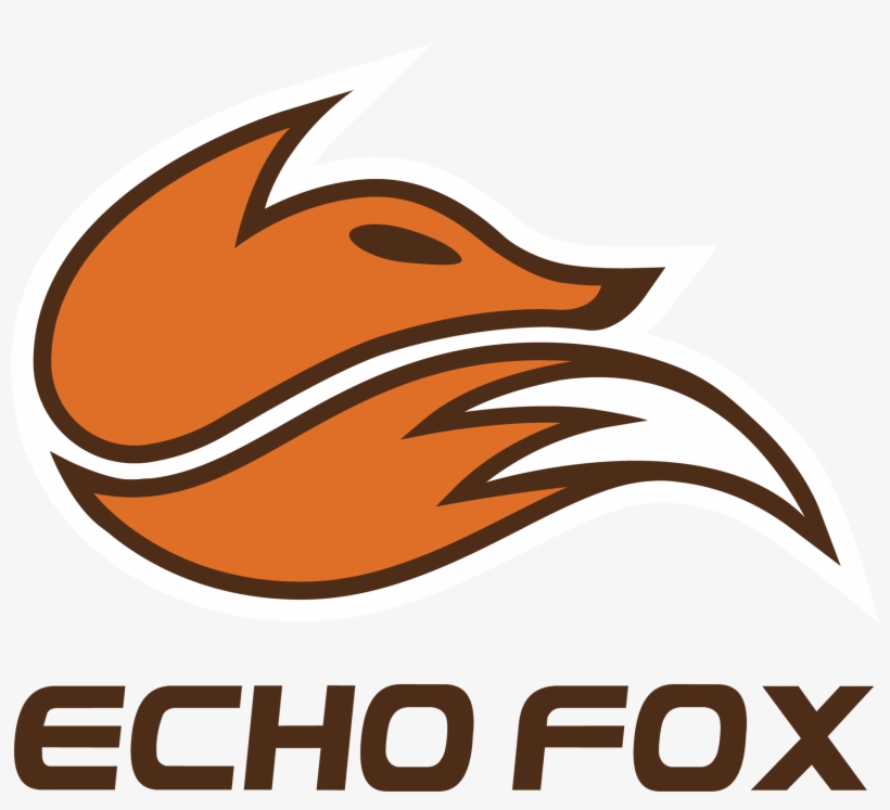 Evo - Echo Fox Logo Png PNG Image | Transparent PNG Free Download on ...