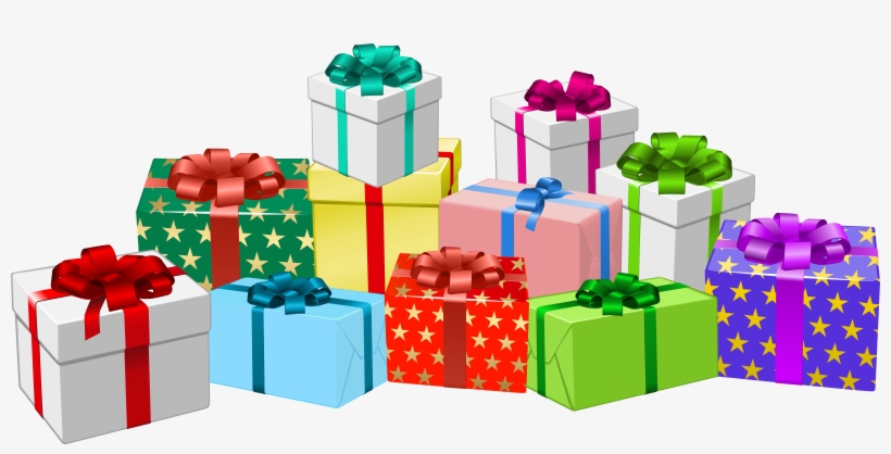 Gift Png Clip Art Royalty Free - Gift Clipart PNG Image | Transparent ...