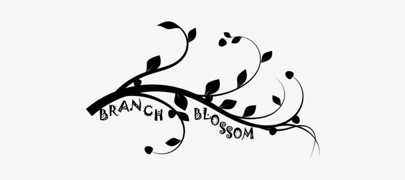 Ramas Vector Png - Autumn Leaves Black And White PNG Image ...