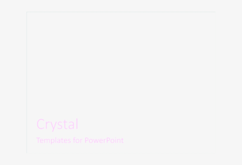 Custom Image Custom Image Custom Image Crystal Template - Paper Product ...