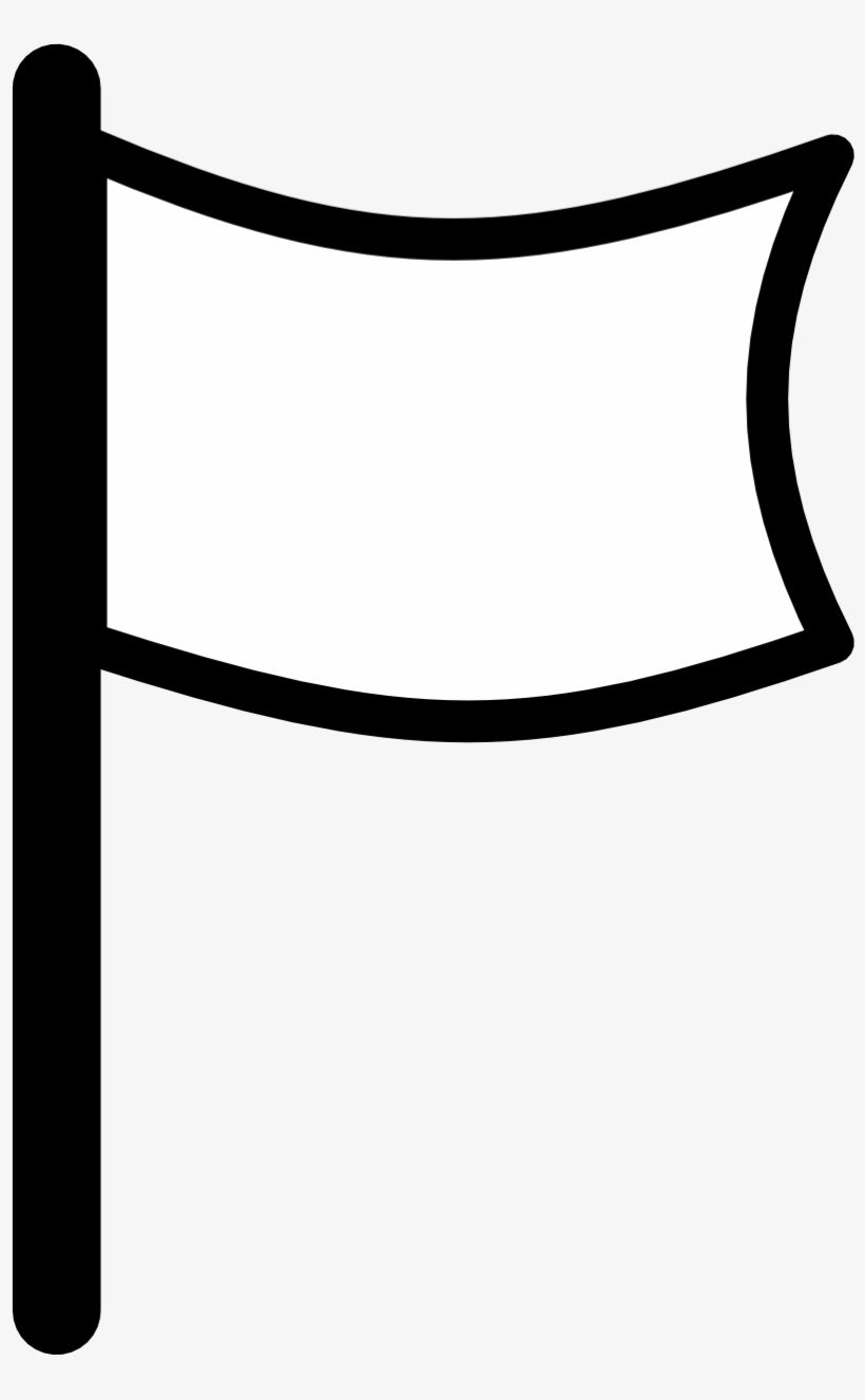 Surrender Flag - White Flag Icon Png PNG Image | Transparent PNG Free ...