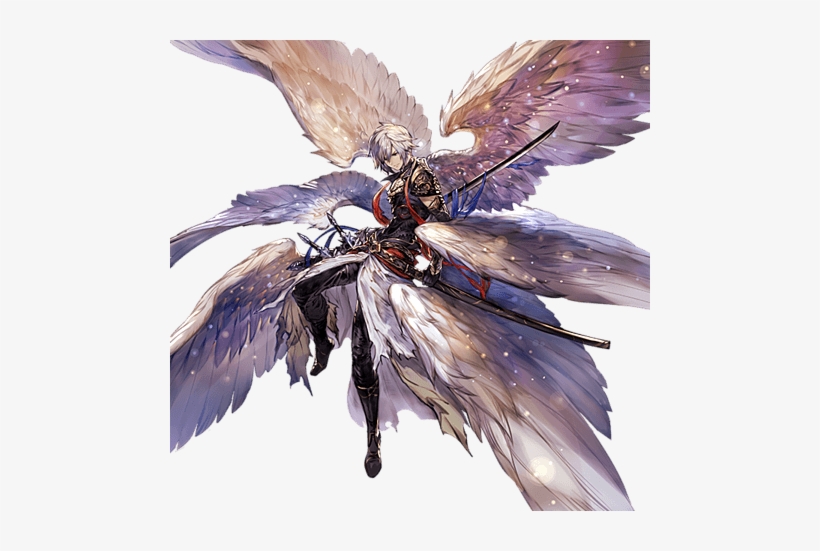 Granblue Fantasy Angel PNG Image | Transparent PNG Free Download on SeekPNG