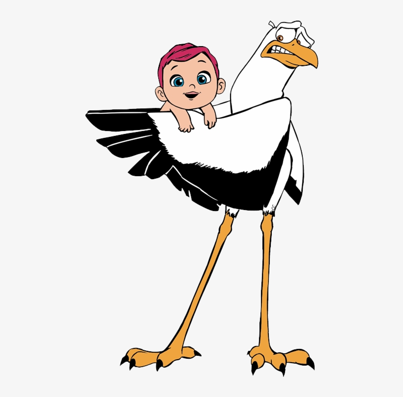 Storks Movie Clipart PNG Image | Transparent PNG Free Download on SeekPNG