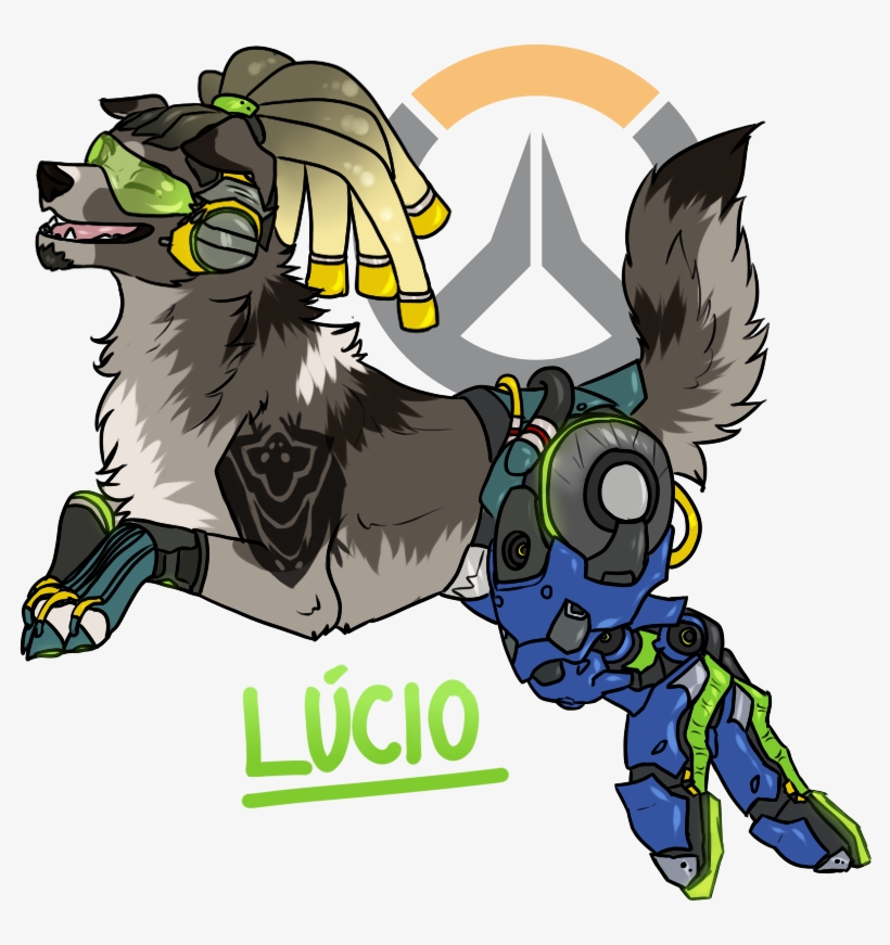Download Ow/au - Lucio - Horse | Transparent PNG Download | SeekPNG