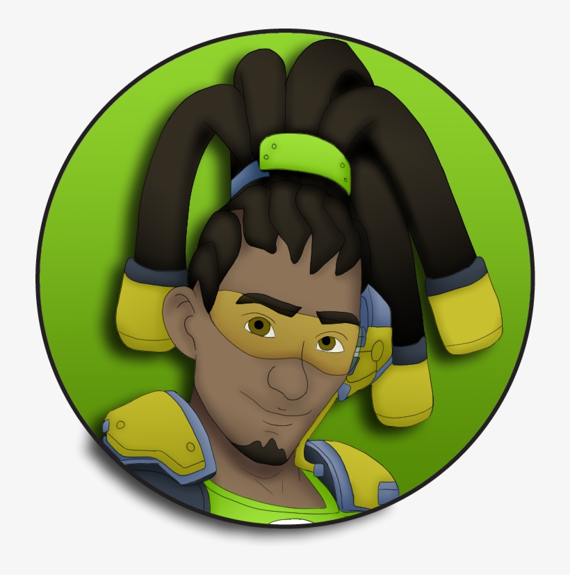 Home / Pin Back Buttons / Overwatch / Lucio Pin Back - Overwatch ...