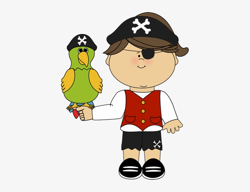 28 Collection Of Pirate Themed Clipart - Cute Pirate Clip Art PNG Image ...