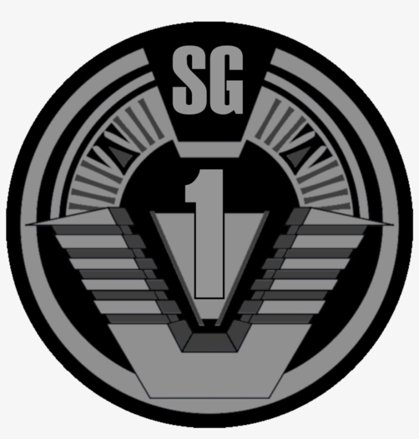 Stargate Sg1 Logo
