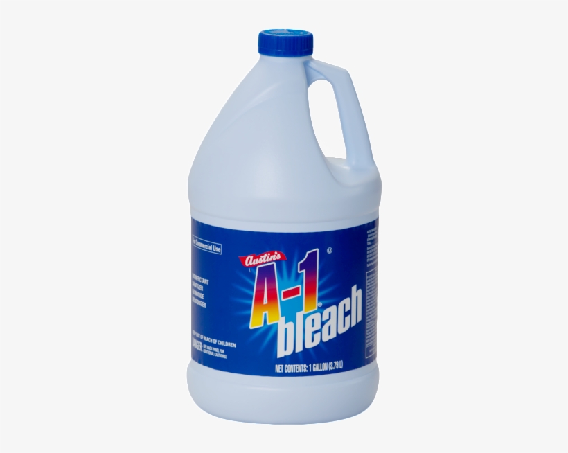 Austin's A-1 Bleach - James Austin Qtbl Regular Cleaning Bleach 32 Oz ...