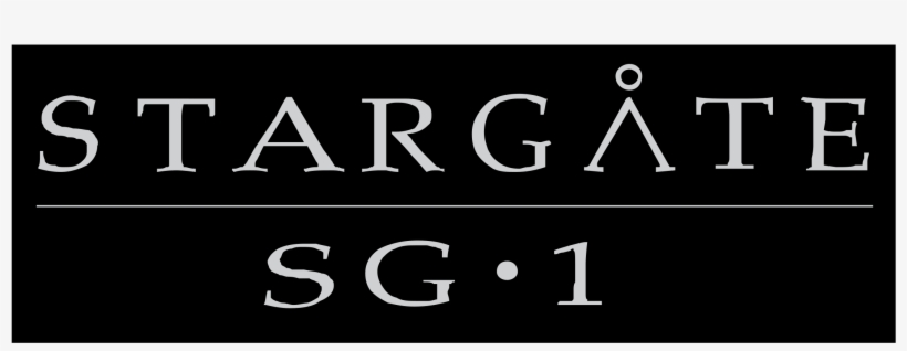 Stargate Sg 1 Logo Png Transparent - Stargate PNG Image | Transparent ...