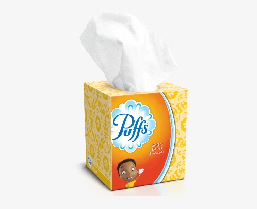 Puffs Everyday Is Our Original, Non-lotion Facial Tissue - Puffs Basic ...