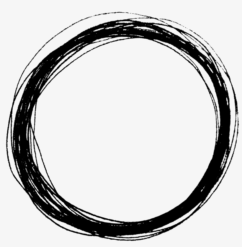 Download Free Circle Outline Png - Transparent Background Drawn Circle ...