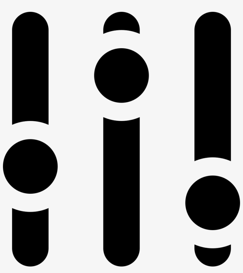 Equalizer Comments - Equalizer Icon PNG Image | Transparent PNG Free ...