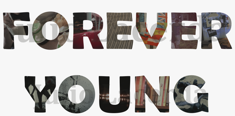 Forever Young PNG Image | Transparent PNG Free Download on SeekPNG