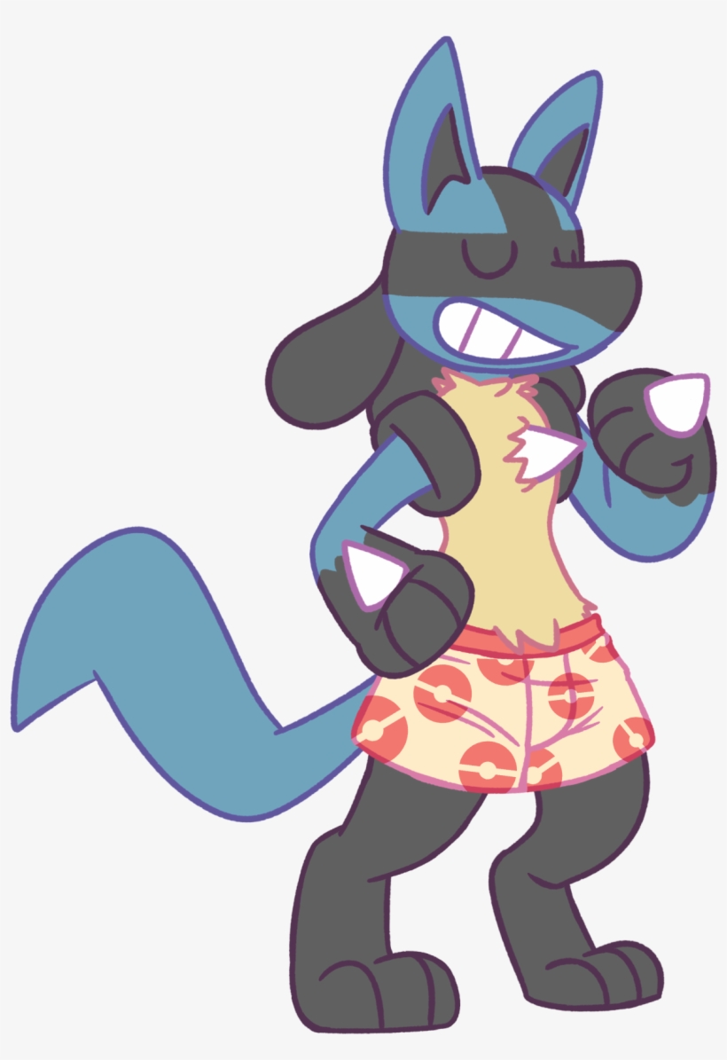 Lucario PNG Image | Transparent PNG Free Download on SeekPNG