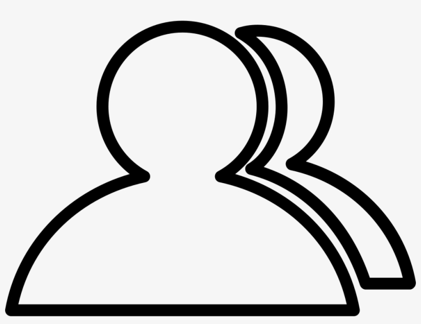 Person Outline PNG Images | PNG Cliparts Free Download on SeekPNG