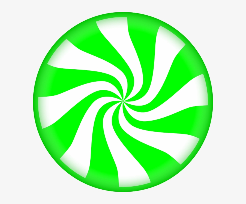 Download Peppermint - Peppermint Candy Clip Art | Transparent PNG ...
