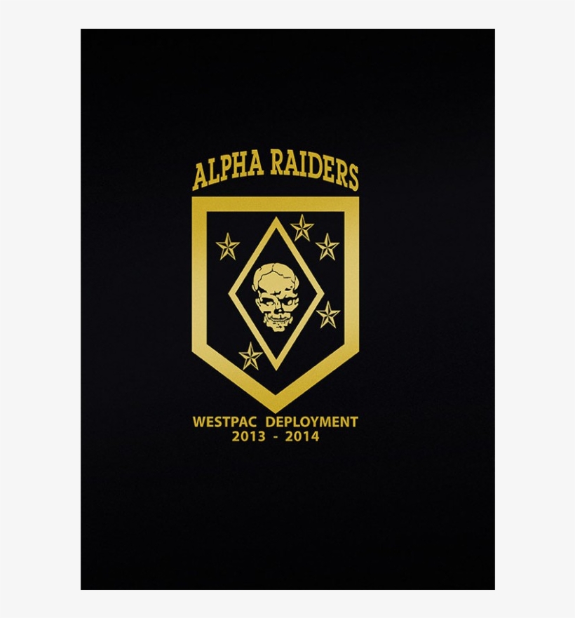 Alpha Raiders - - Alpha Company 1 4 Raiders PNG Image | Transparent PNG ...