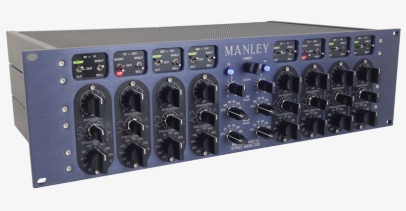 Manley Massive Passive Eq Image3 PNG Image | Transparent PNG Free ...