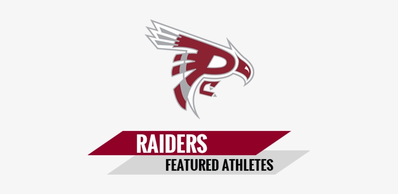 Athletes Of The Week - Pierce College Raiders Logo PNG Image ...