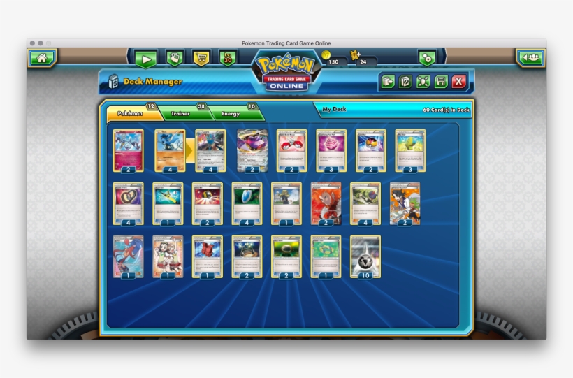 [ Img] - Pokemon Tcg Meta 2018 PNG Image | Transparent PNG Free ...