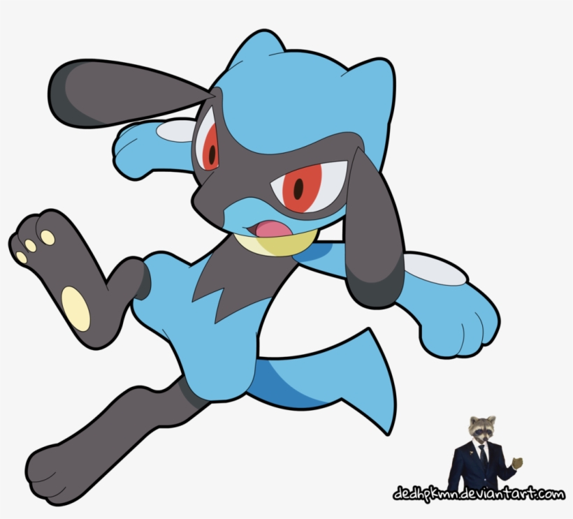 Riolu PNG Images | PNG Cliparts Free Download on SeekPNG