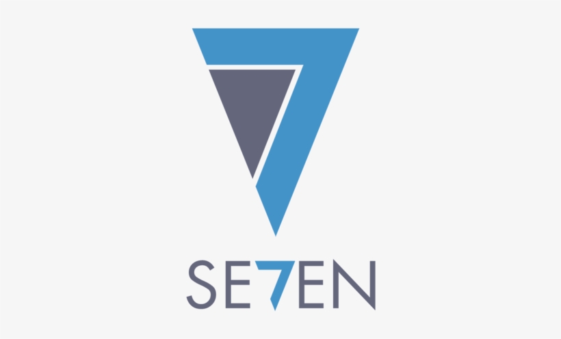 Download Se7en Logo - Tf2 Se7en Logo | Transparent PNG Download | SeekPNG