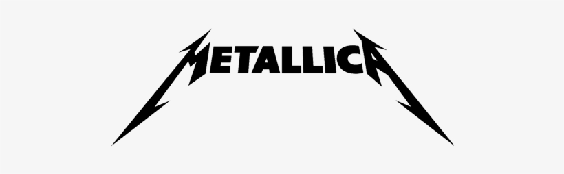 Download Metallica Logo - Metallica | Transparent PNG Download | SeekPNG